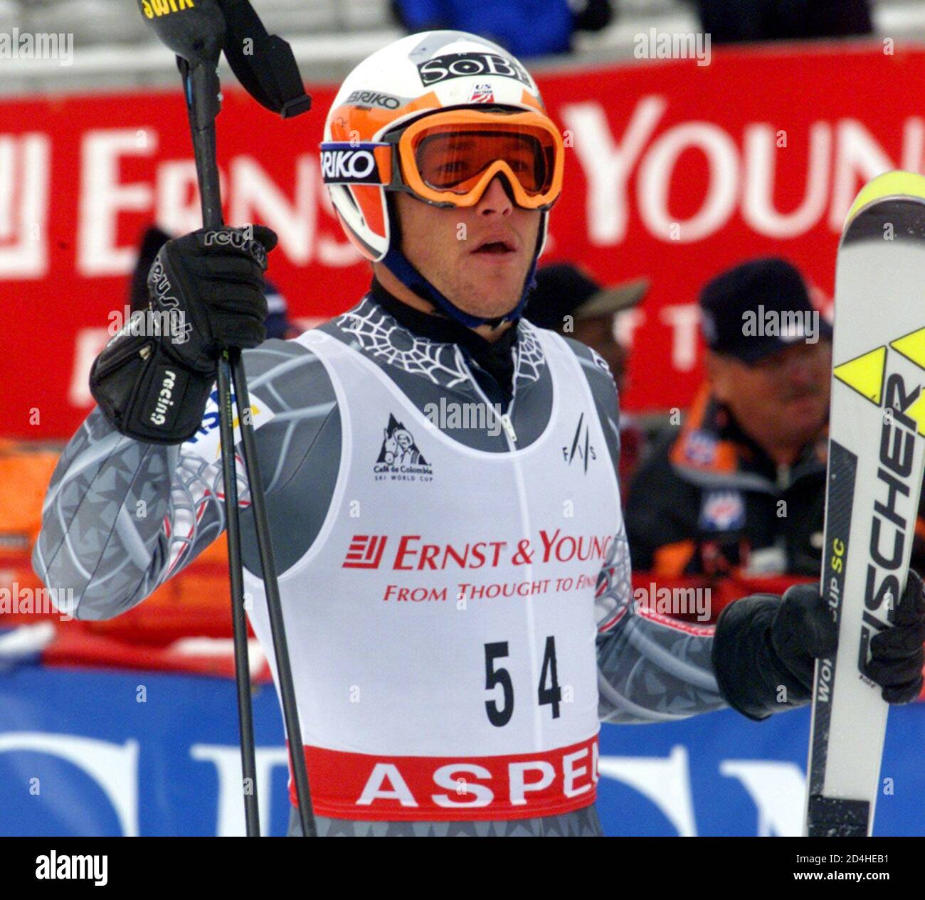 Bode Miller Stockfotos und -bilder Kaufen - Alamy