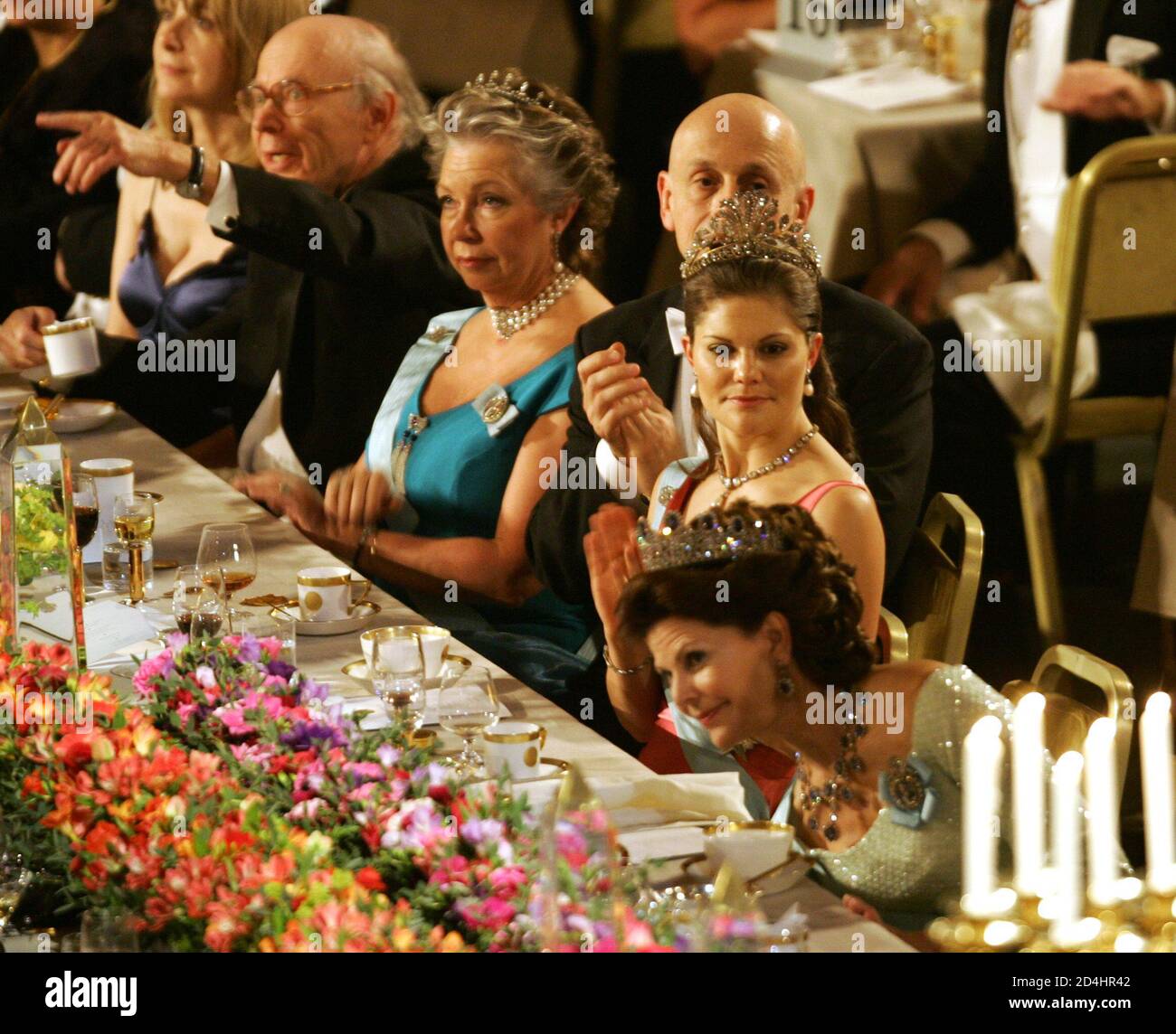 Swedish crown princess victoria sister -Fotos und -Bildmaterial in ...