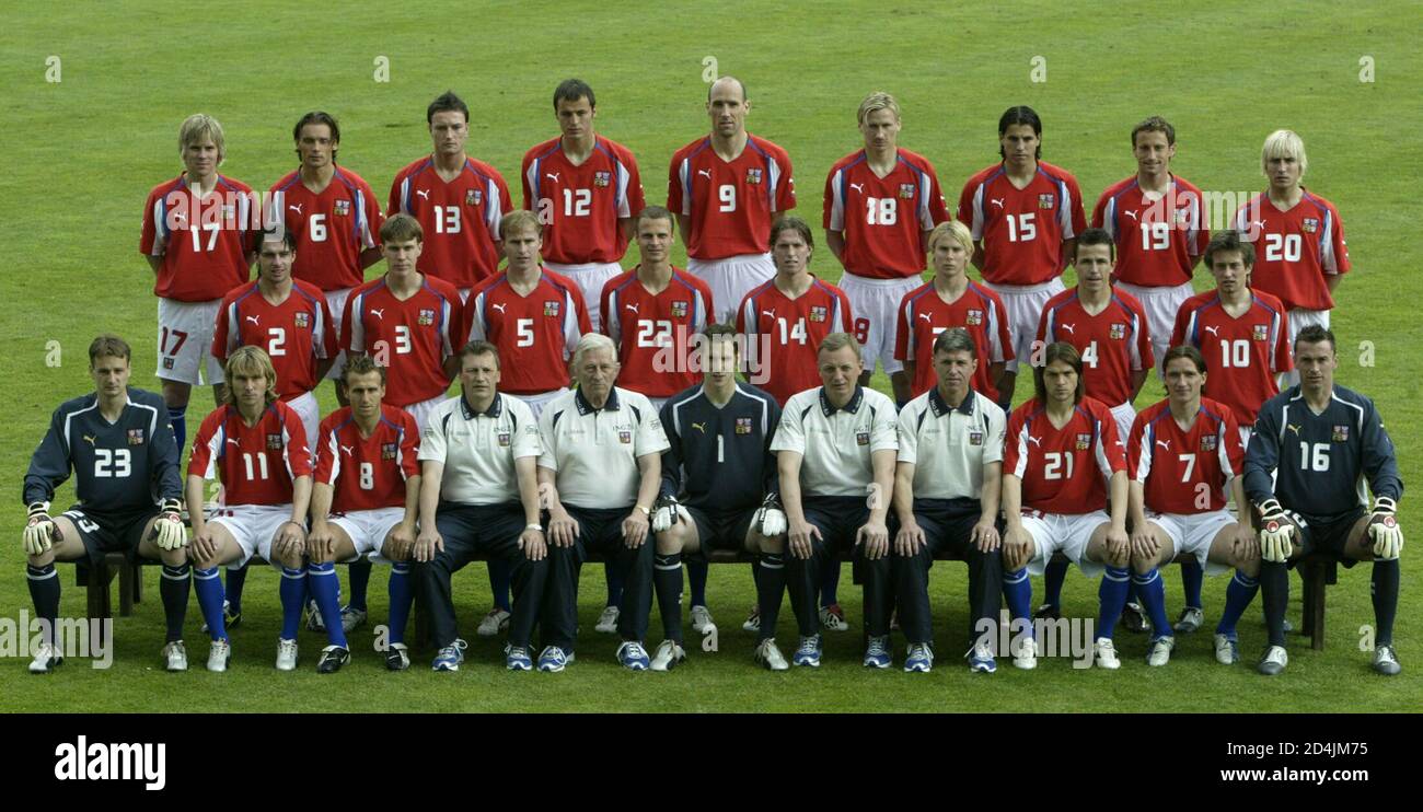 Rene bolf zdenek grygera -Fotos und -Bildmaterial in hoher Auflösung ...