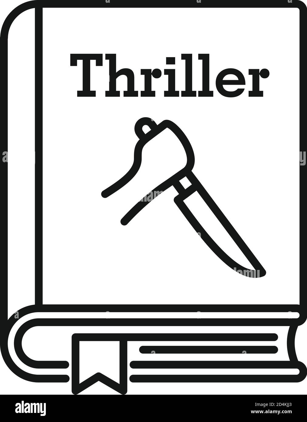 Thriller book -Fotos und -Bildmaterial in hoher Auflösung – Alamy