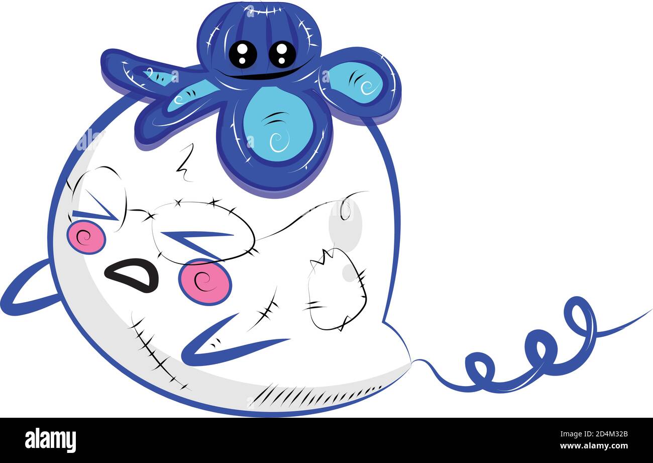 Lustiger geist Stock-Vektorgrafiken kaufen - Alamy