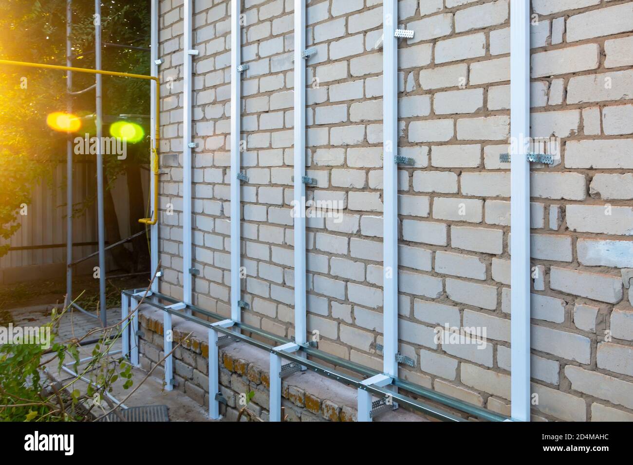 Struktur Aluminium Stockfotos und -bilder Kaufen - Alamy