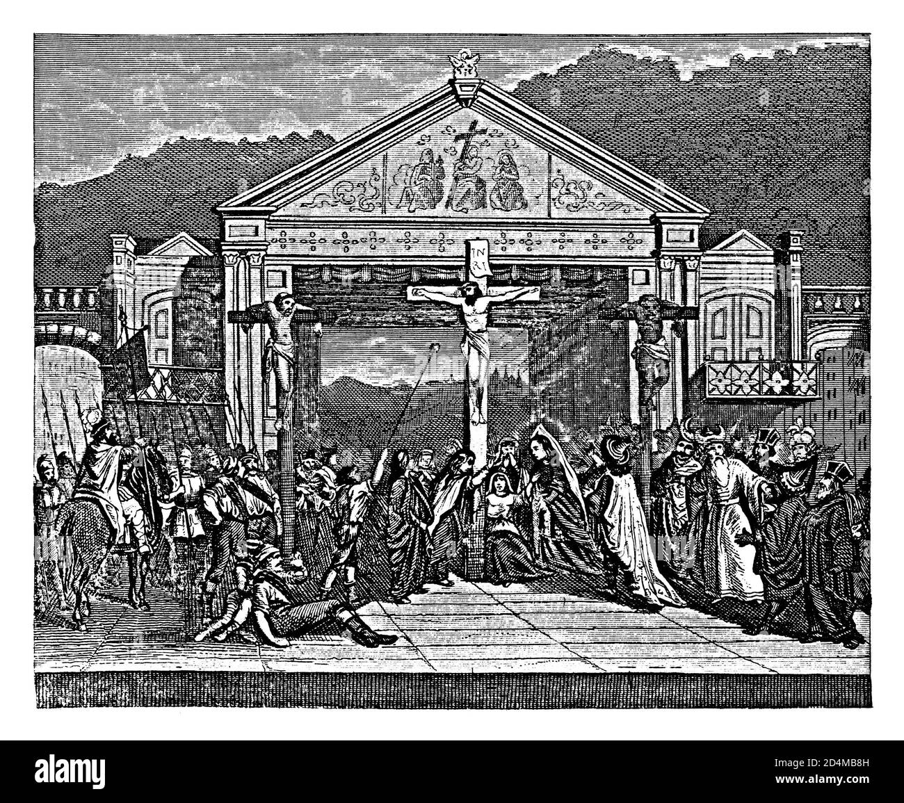 Die leidenschaft von jesus Ausgeschnittene Stockfotos und -bilder - Seite 3 - Alamy
