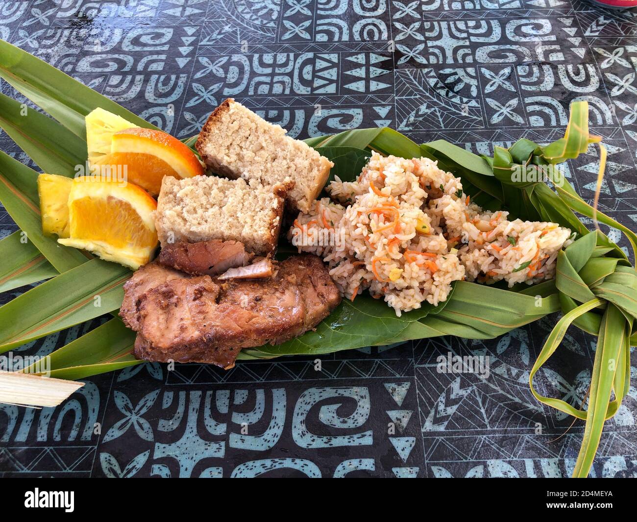 Cook islands gericht -Fotos und -Bildmaterial in hoher Auflösung – Alamy