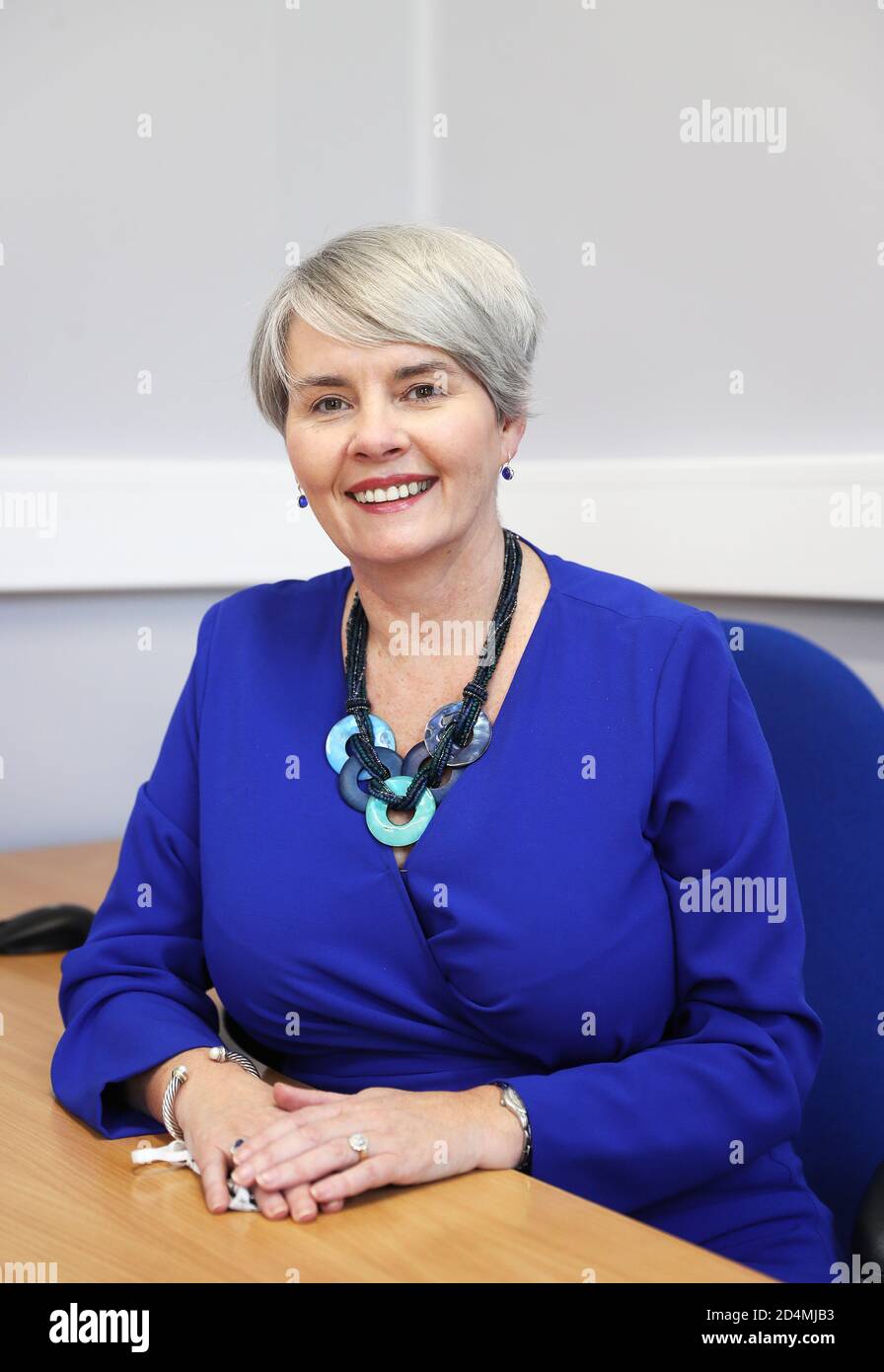 Caroline Lee, Leiterin des Clinical Education Centre, Gesundheitspark ...