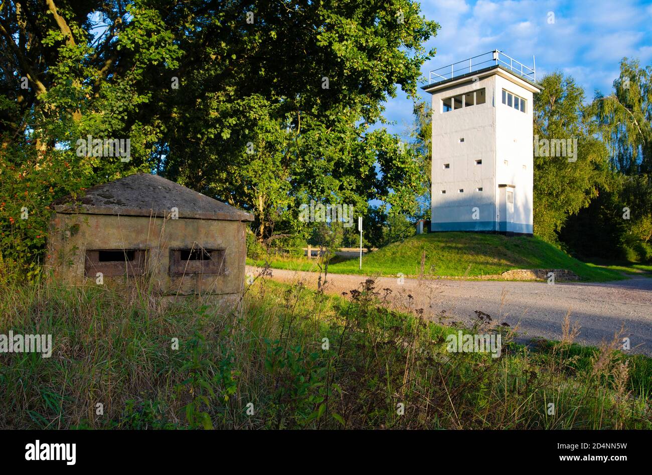 Ehemalige grenze zur ddr -Fotos und -Bildmaterial in hoher Auflösung ...