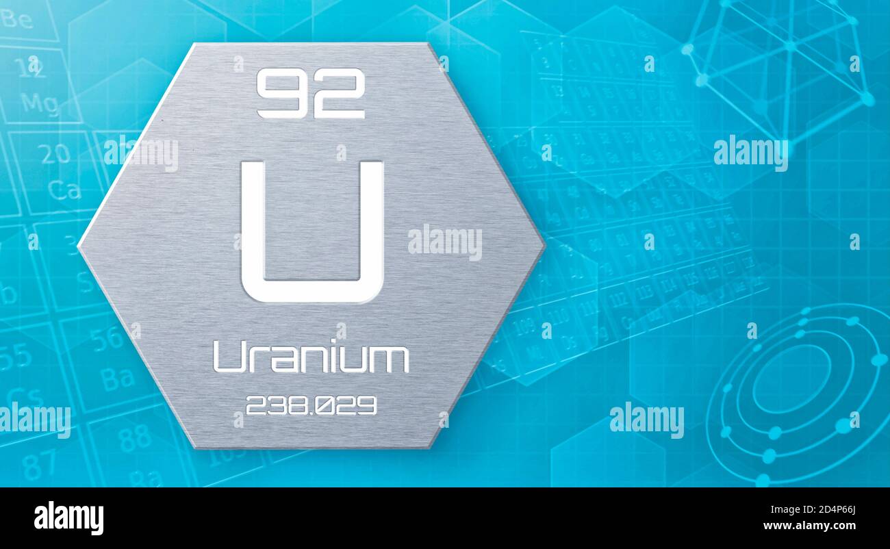 Uranium element -Fotos und -Bildmaterial in hoher Auflösung – Alamy