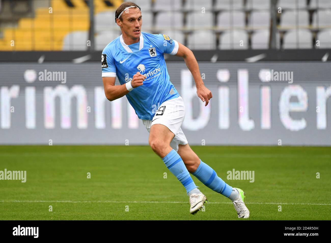 Martin PUSIC (TSV München 1860), Aktion, Einzelaktion, Einzelbild ...