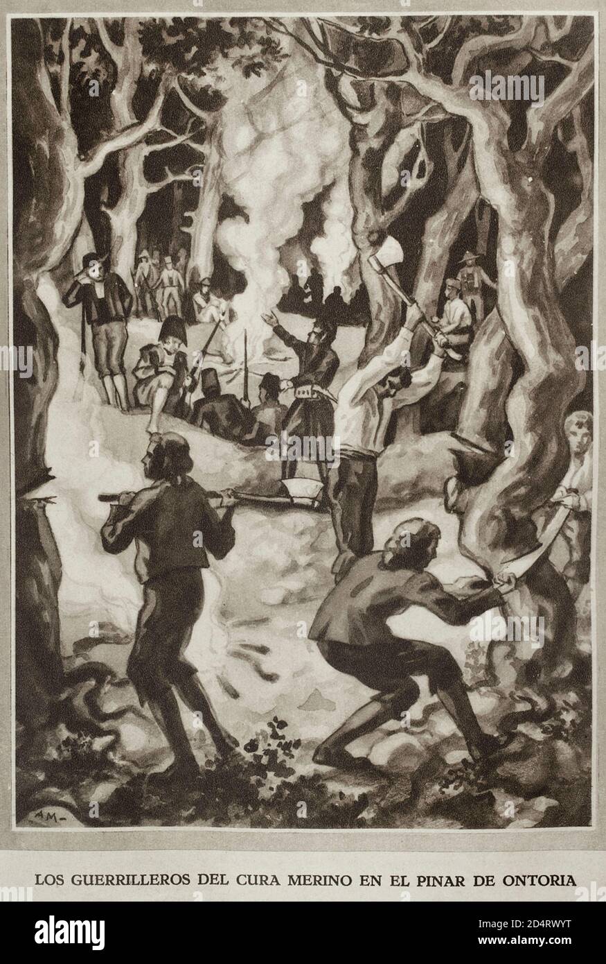 Jeronimo Merino Stockfotos und -bilder Kaufen - Alamy