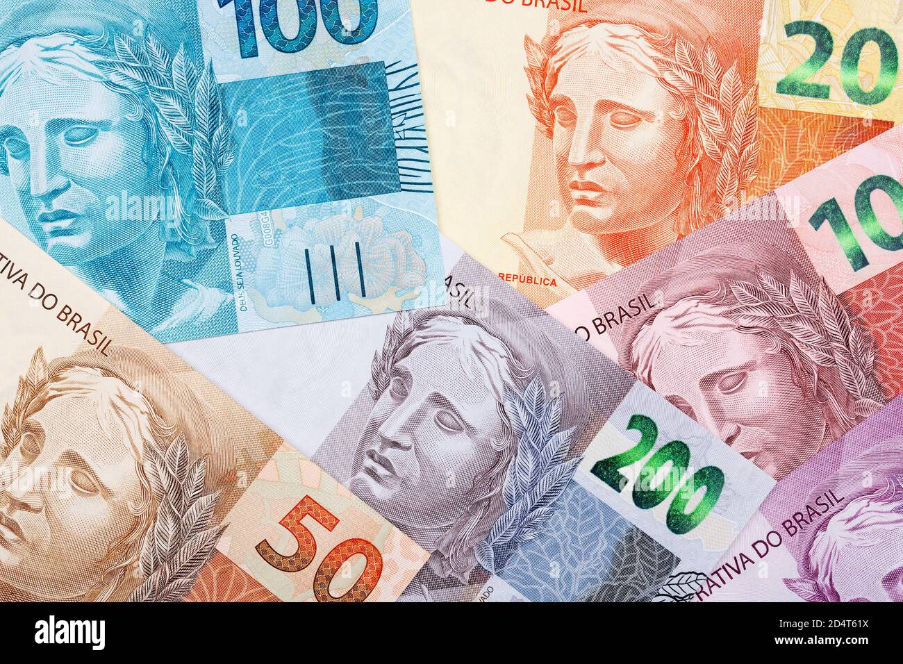 Brasilianische echte banknoten -Fotos und -Bildmaterial in hoher ...