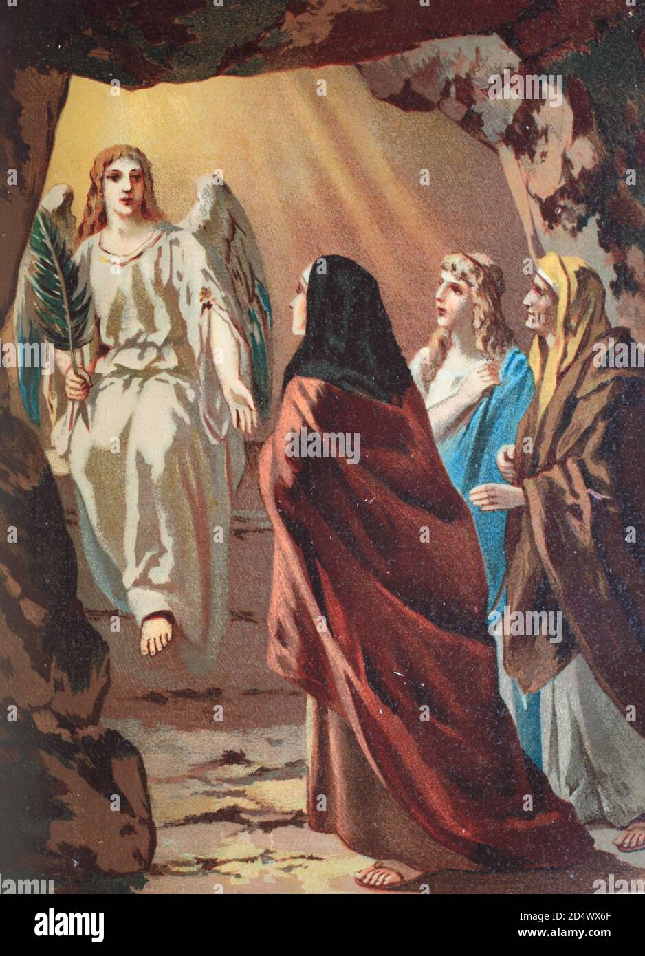 Die frauen am grab christi -Fotos und -Bildmaterial in hoher Auflösung – Alamy