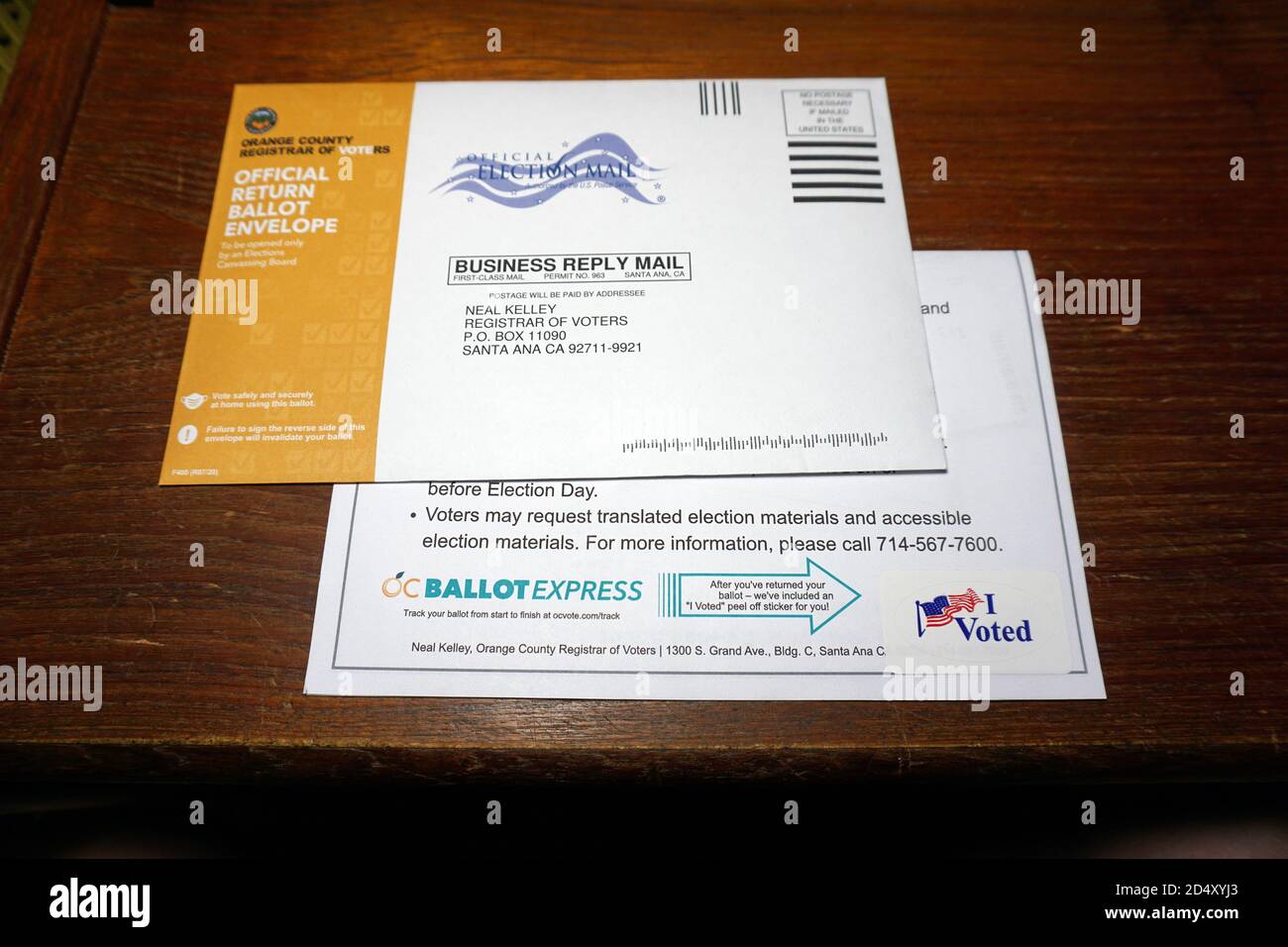 Kalifornien abstimmung -Fotos und -Bildmaterial in hoher Auflösung – Alamy