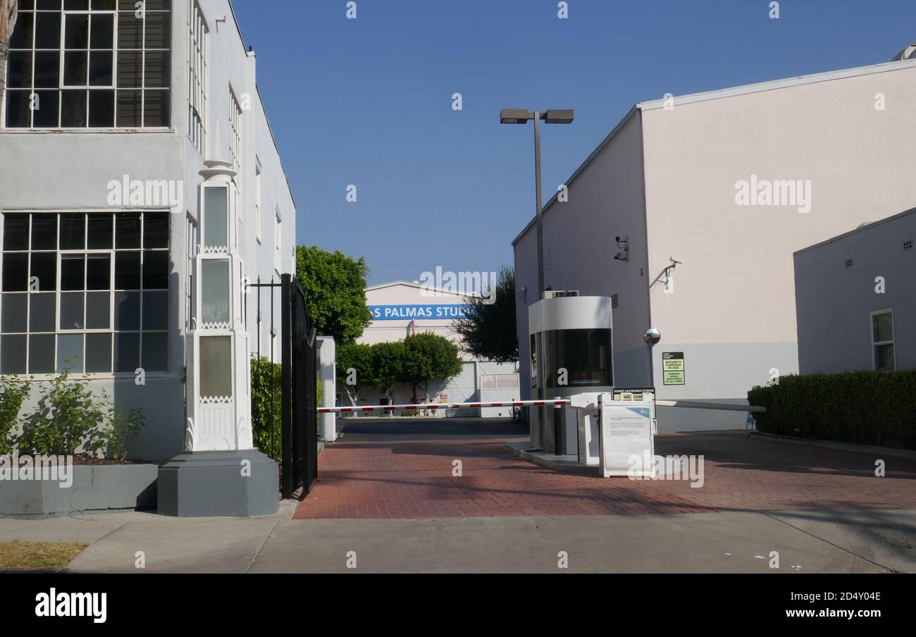 Ehemalige sunset las palmas studios -Fotos und -Bildmaterial in hoher ...