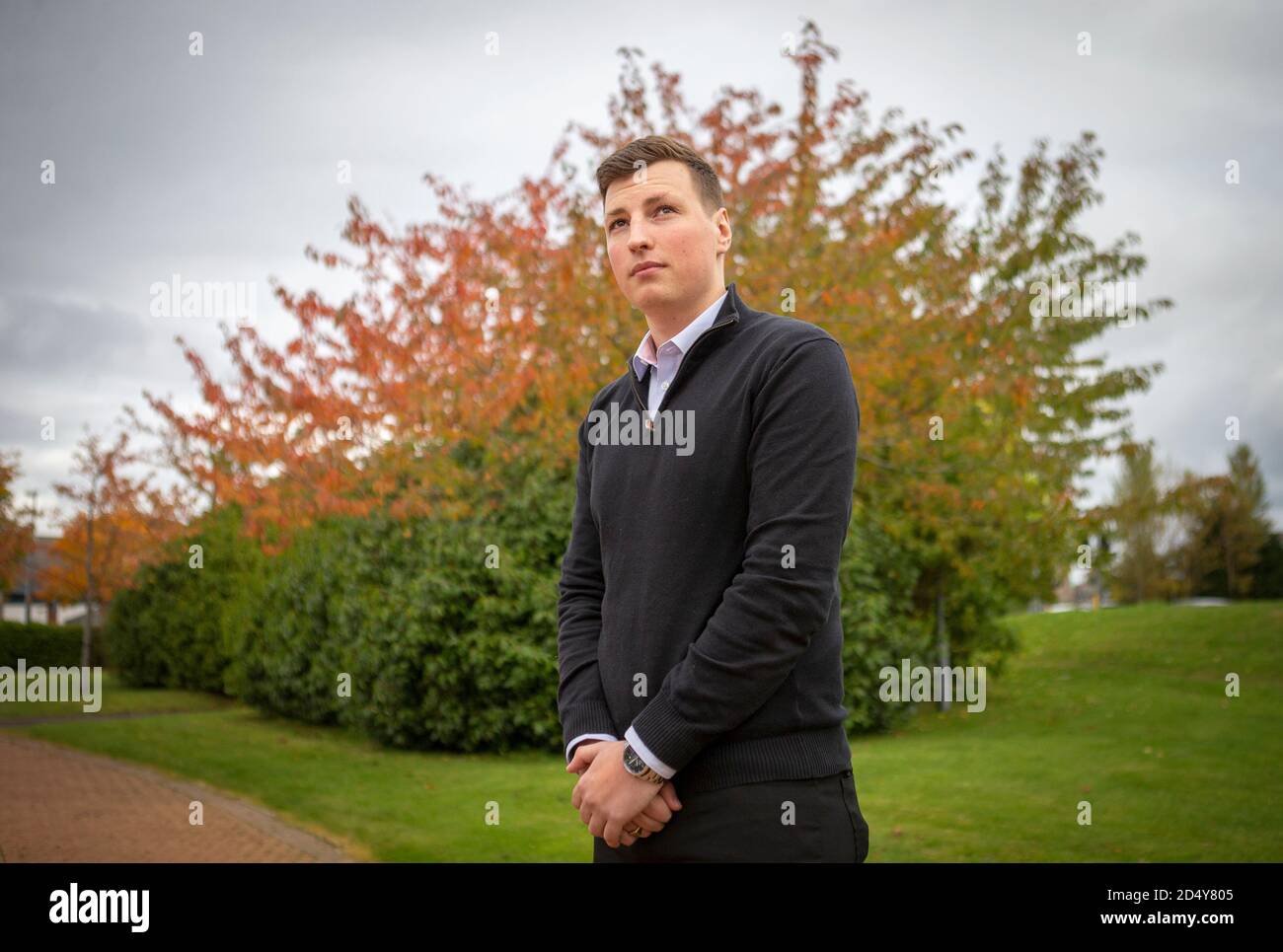 Andrew wilson im alter von 20 jahren -Fotos und -Bildmaterial in hoher ...