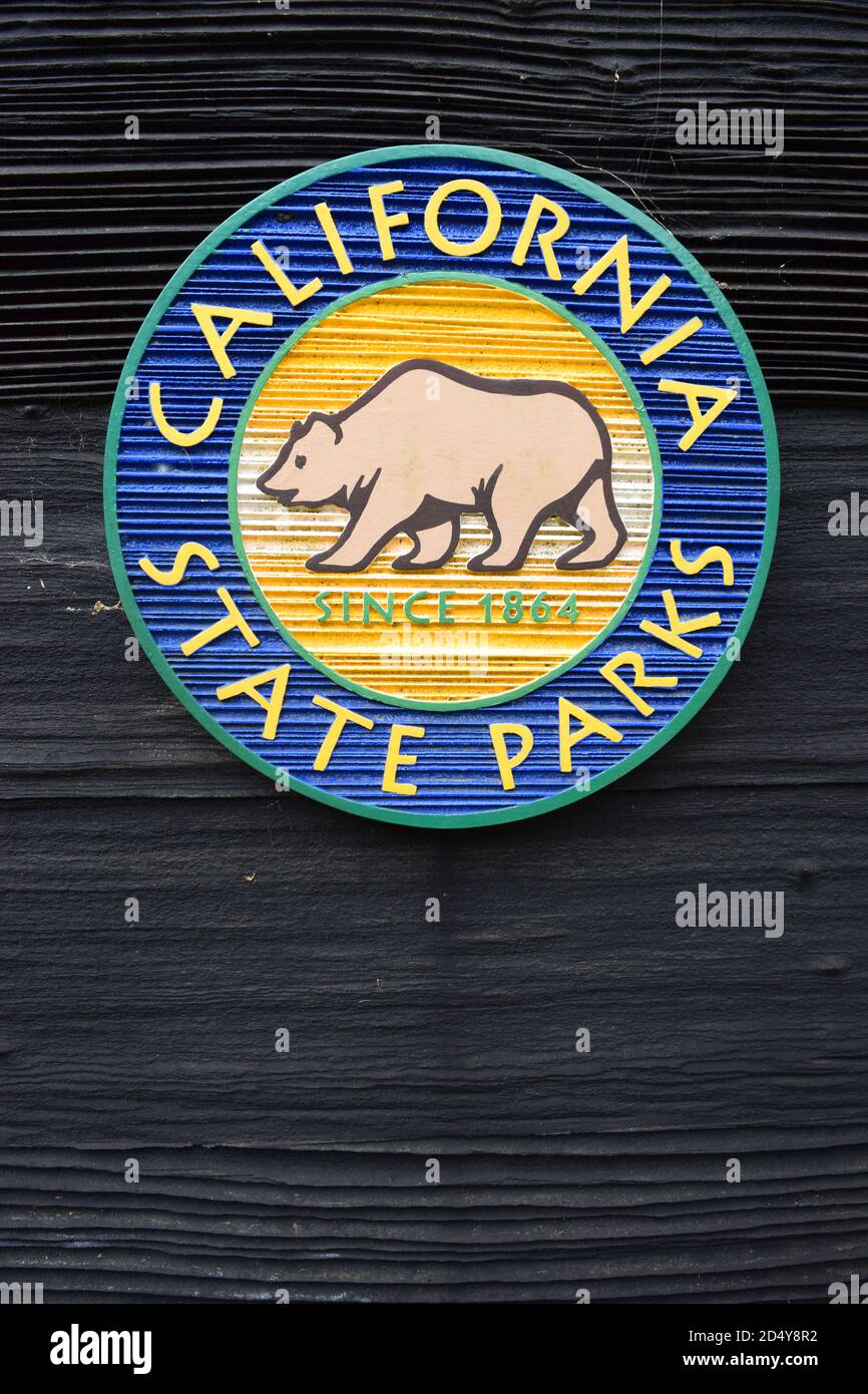 Parks logo -Fotos und -Bildmaterial in hoher Auflösung – Alamy