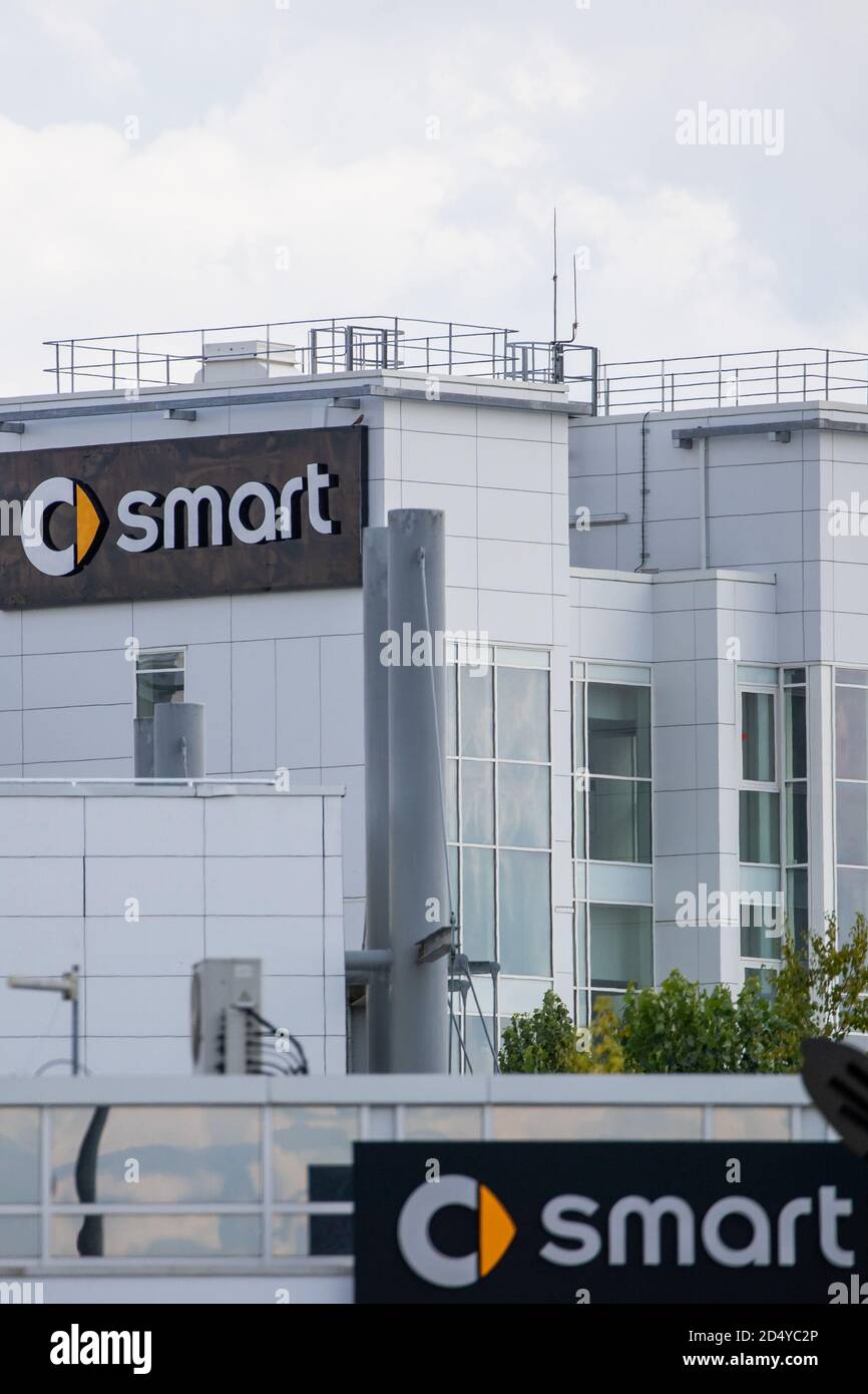 Smartville hambach -Fotos und -Bildmaterial in hoher Auflösung – Alamy