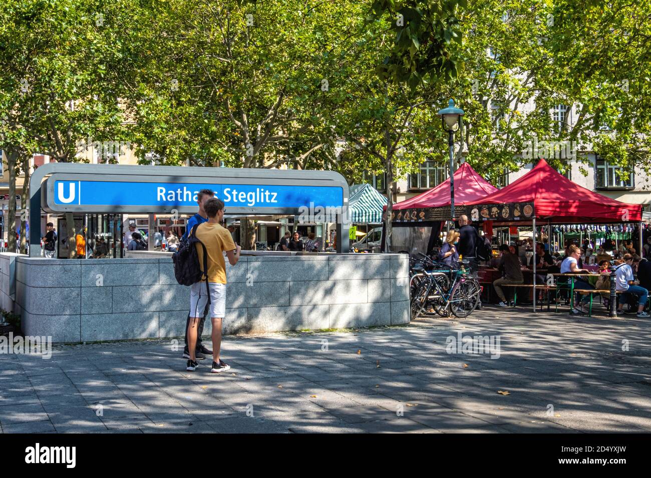 U9 station -Fotos und -Bildmaterial in hoher Auflösung – Alamy