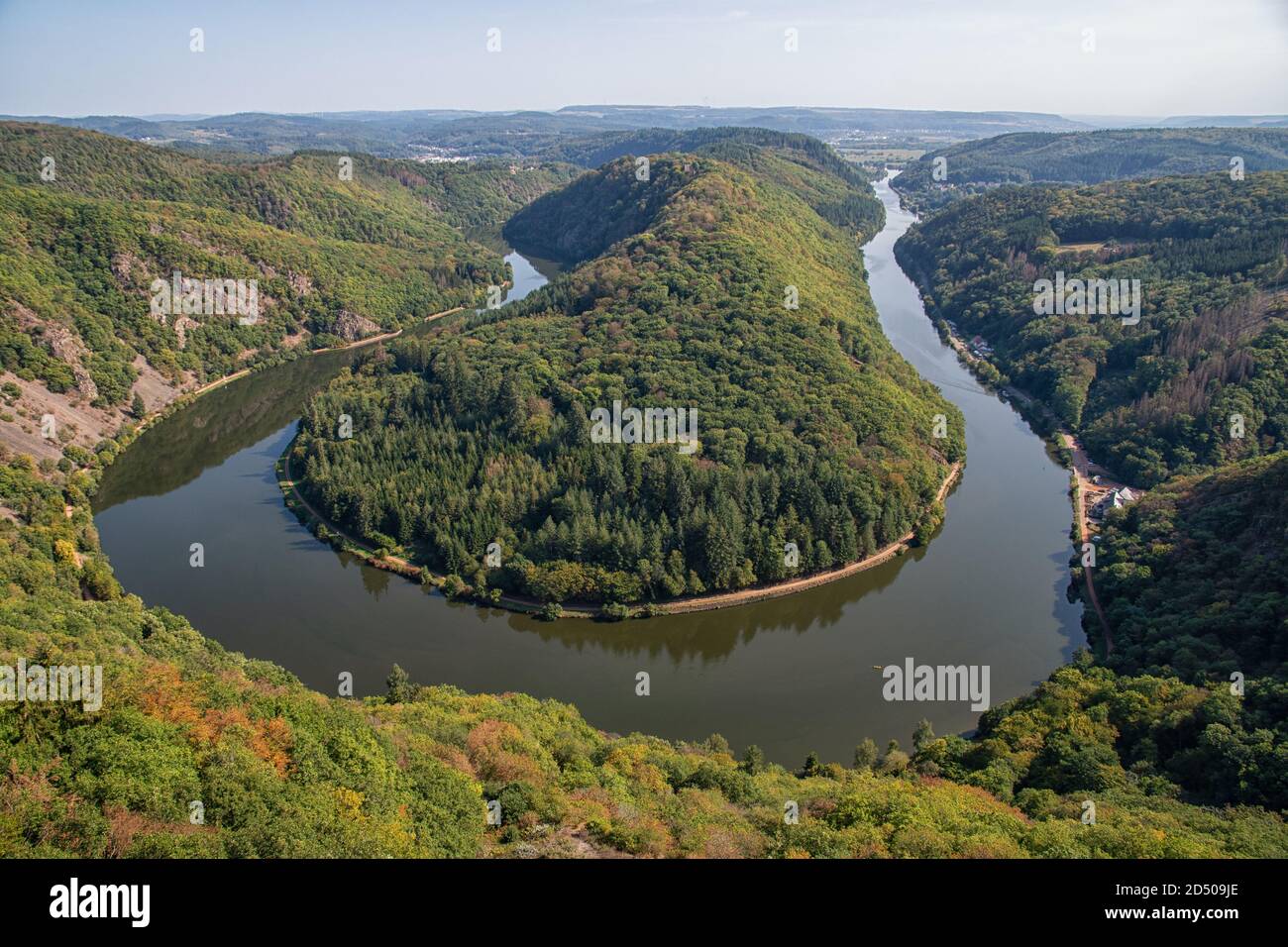 Mettlach Saarland Germany Stockfotos und -bilder Kaufen - Alamy
