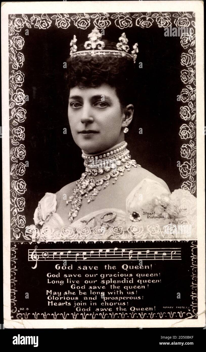 Maria von teck -Fotos und -Bildmaterial in hoher Auflösung – Alamy