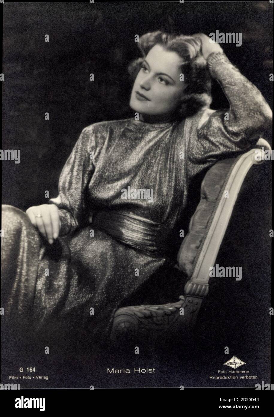 Maria holst -Fotos und -Bildmaterial in hoher Auflösung – Alamy