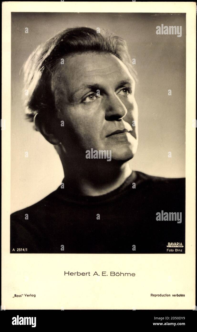 Herbert ae bohme -Fotos und -Bildmaterial in hoher Auflösung – Alamy