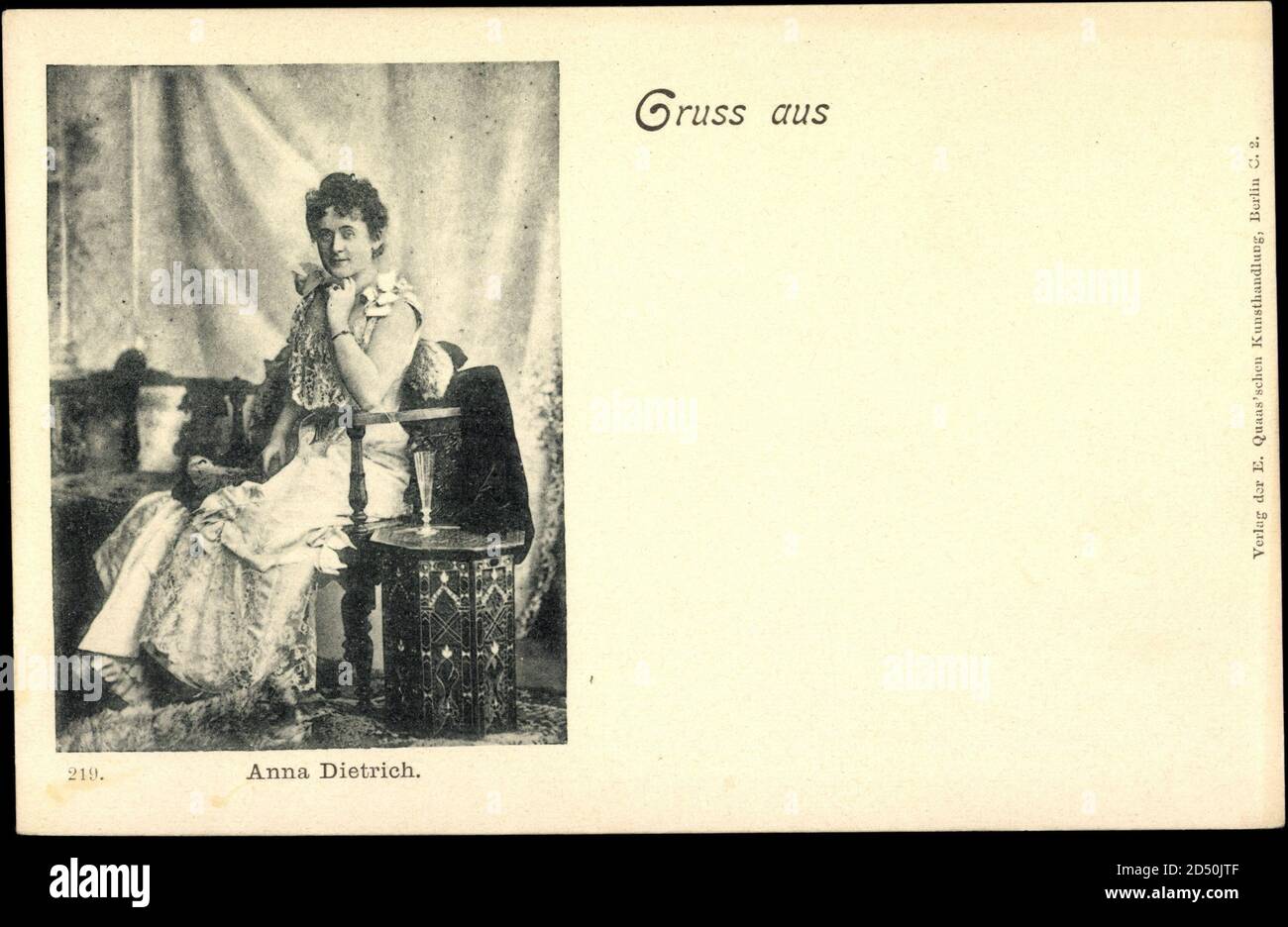 Anna dietrich -Fotos und -Bildmaterial in hoher Auflösung – Alamy