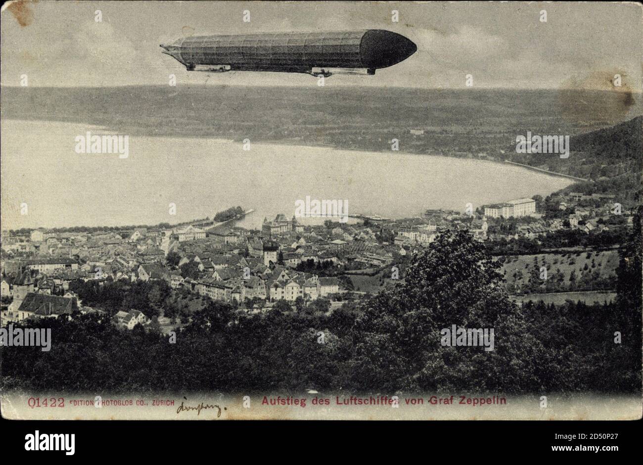 Zeppelin lz 3 -Fotos und -Bildmaterial in hoher Auflösung – Alamy