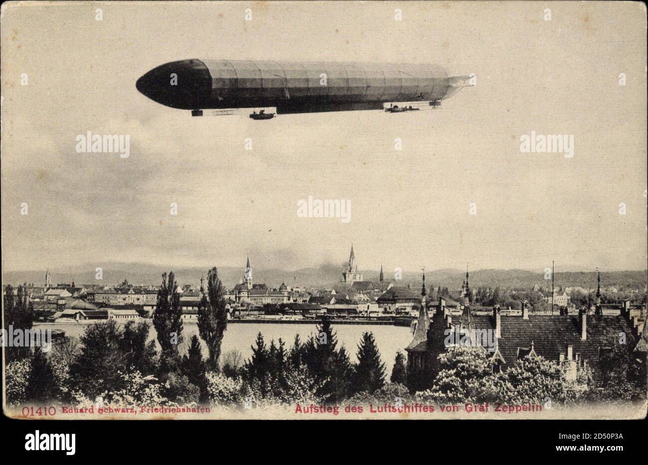 Zeppelin lz 3 -Fotos und -Bildmaterial in hoher Auflösung – Alamy