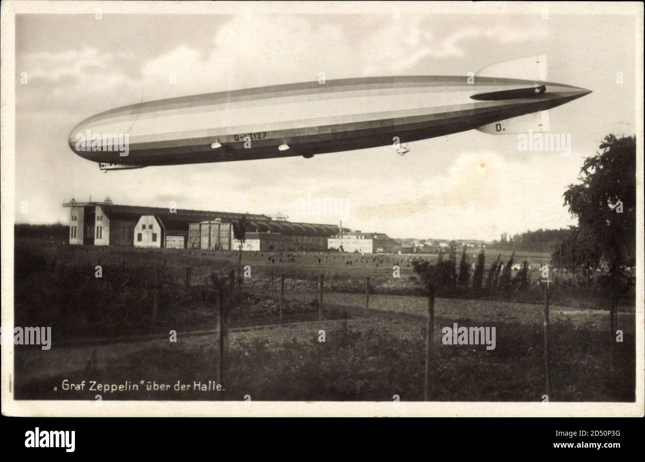 Zeppelin halle -Fotos und -Bildmaterial in hoher Auflösung – Alamy