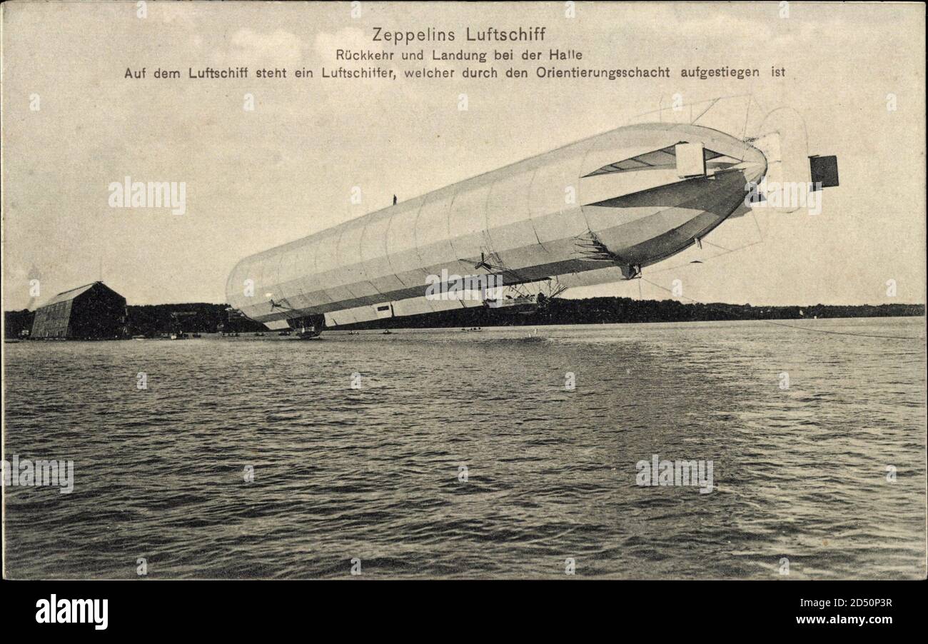 Zeppelin halle -Fotos und -Bildmaterial in hoher Auflösung – Alamy