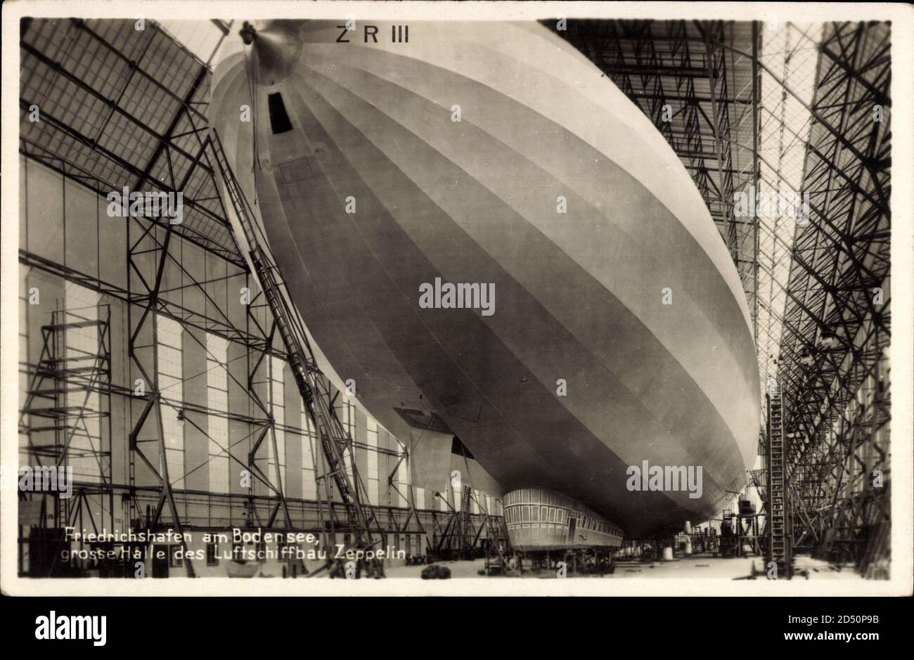 Zeppelin halle -Fotos und -Bildmaterial in hoher Auflösung – Alamy