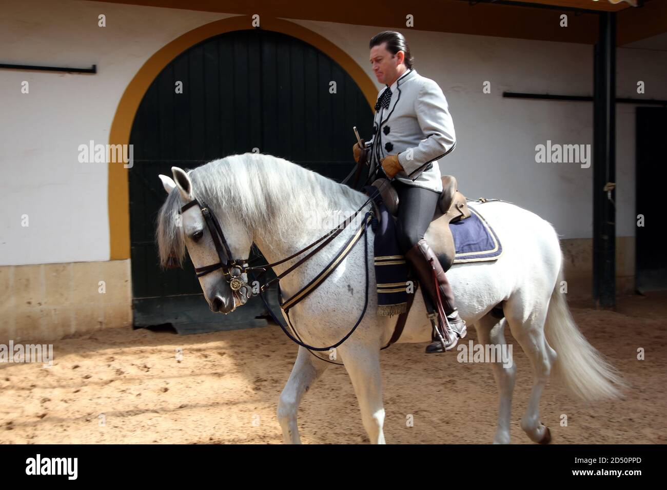 Jerez reitschule -Fotos und -Bildmaterial in hoher Auflösung – Alamy
