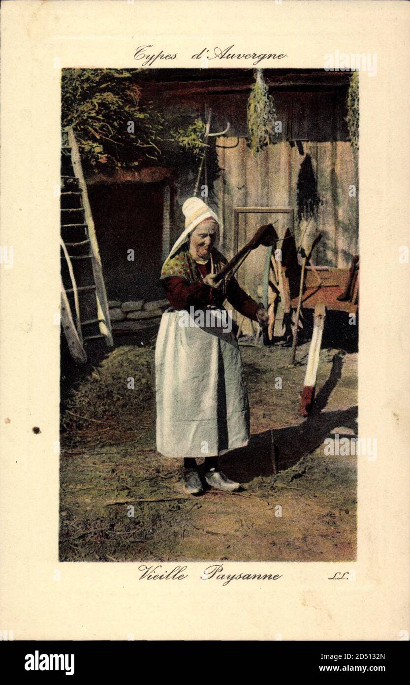 Alte bauerin -Fotos und -Bildmaterial in hoher Auflösung – Alamy