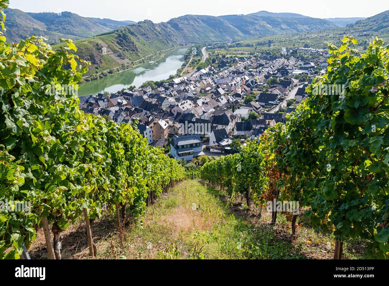 Bremm mosel -Fotos und -Bildmaterial in hoher Auflösung – Alamy