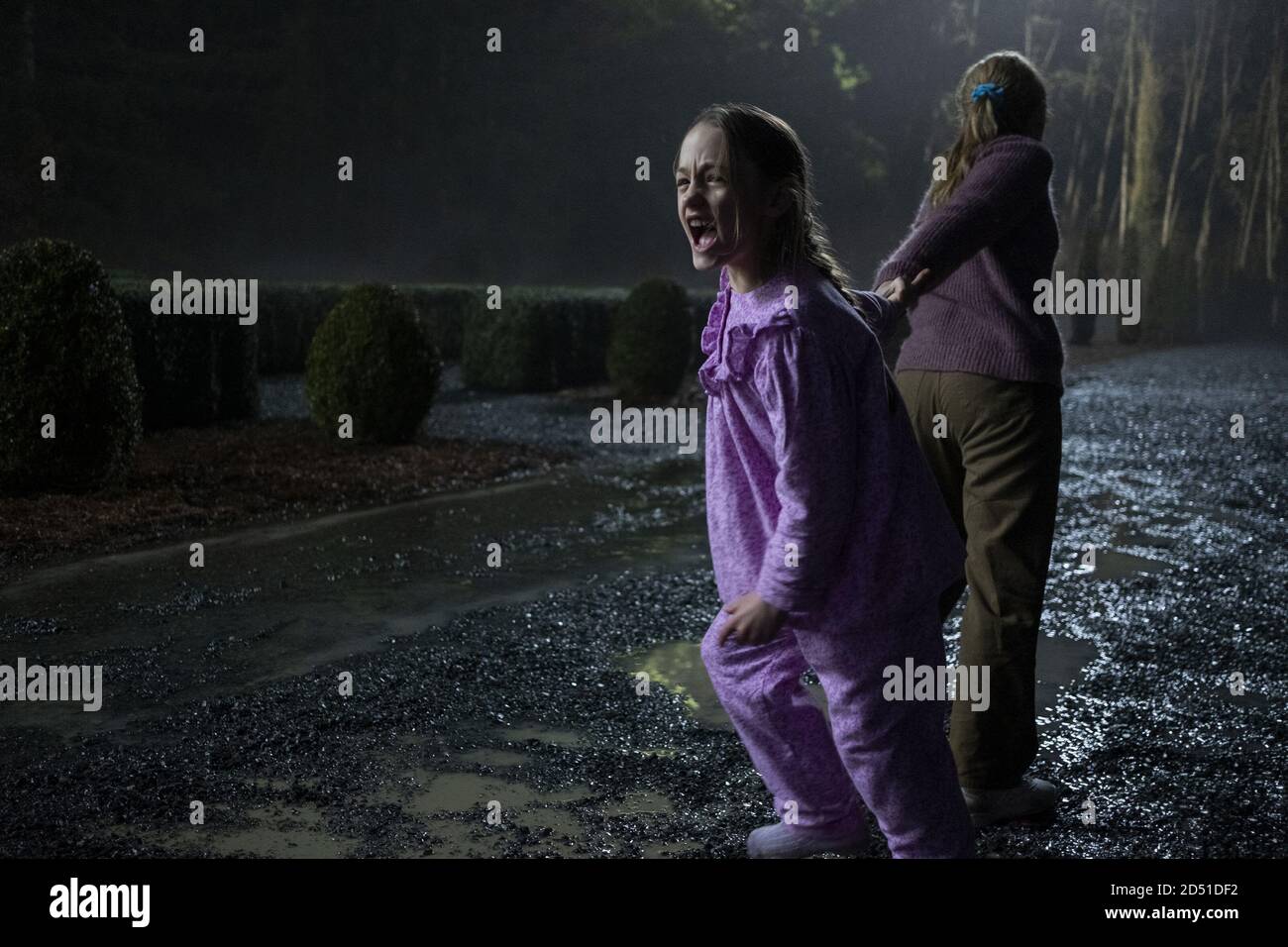 Amelie Smith, 'The Haunting of Bly Manor' Staffel 1 (2020) Credit: Eike ...