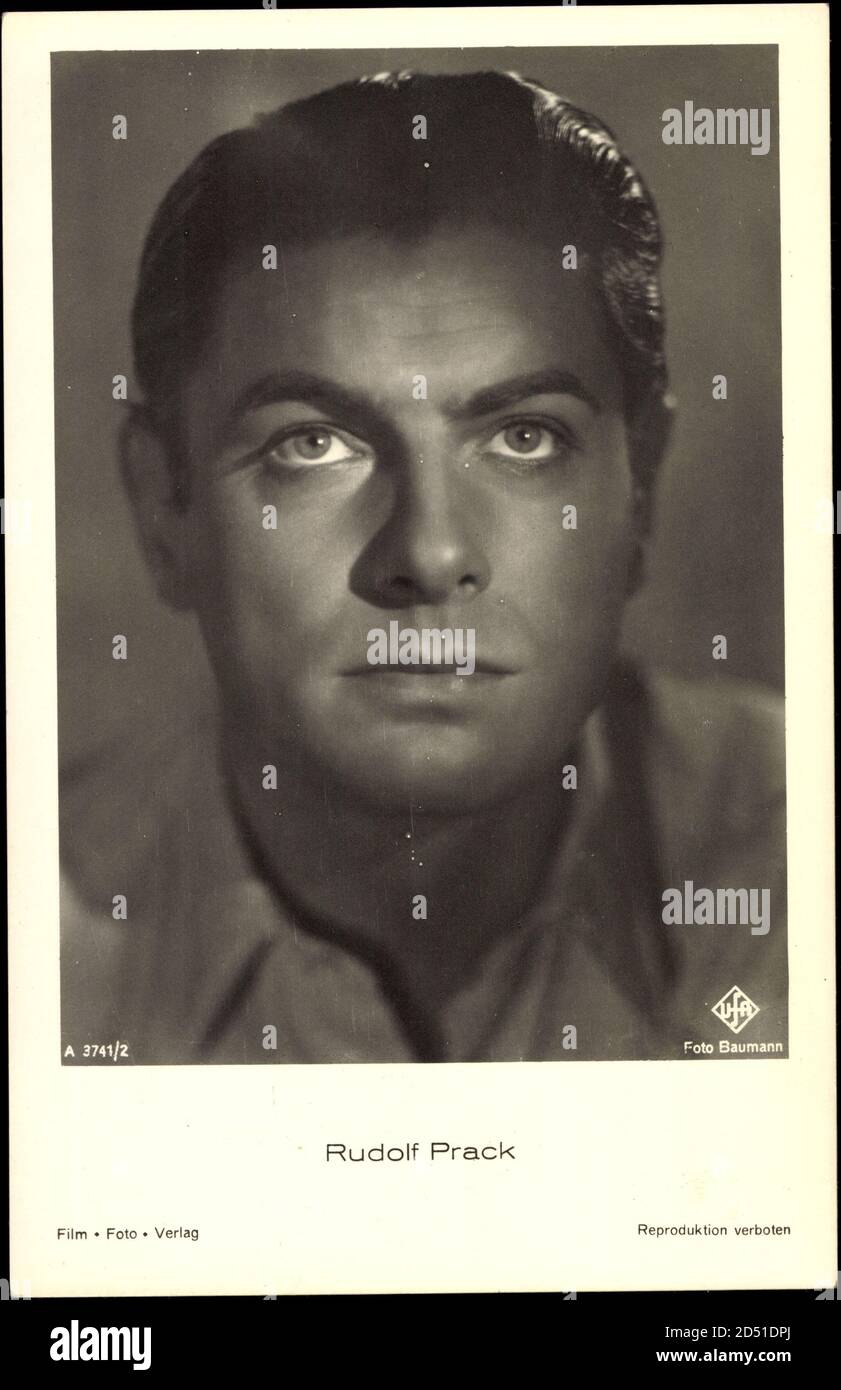 Rudolf prack -Fotos und -Bildmaterial in hoher Auflösung – Alamy