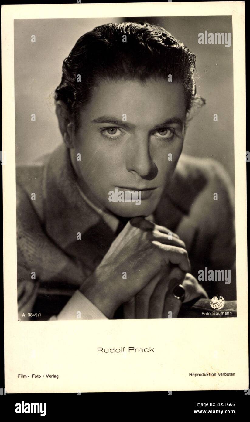 Rudolf prack -Fotos und -Bildmaterial in hoher Auflösung – Alamy