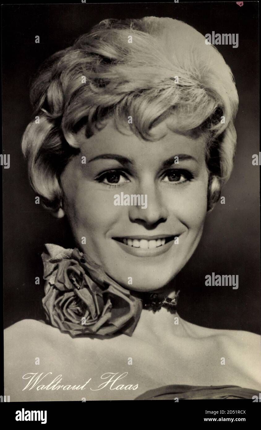 Waltraud Haas Stockfotos und -bilder Kaufen - Alamy