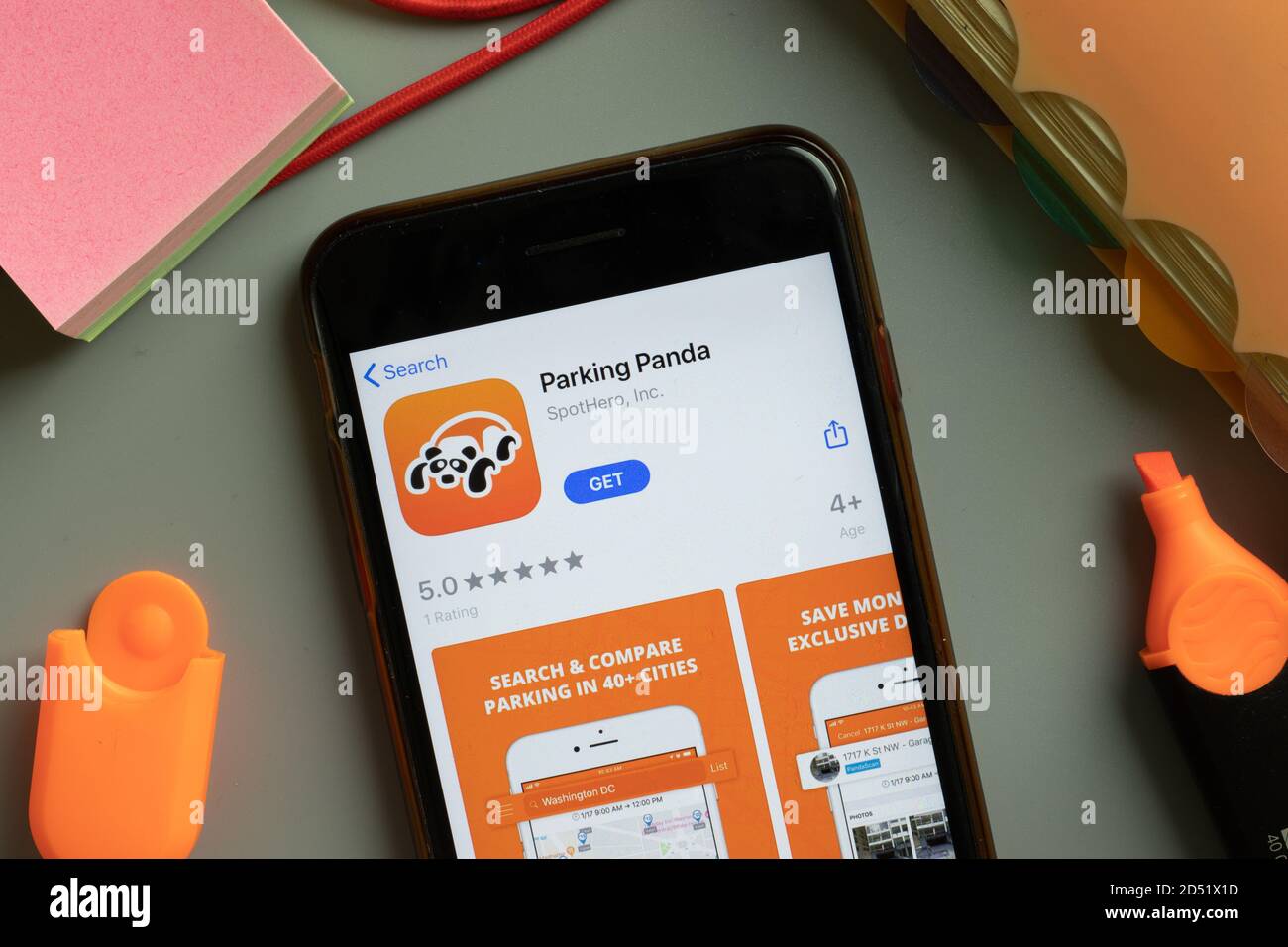 Panda logo -Fotos und -Bildmaterial in hoher Auflösung – Alamy