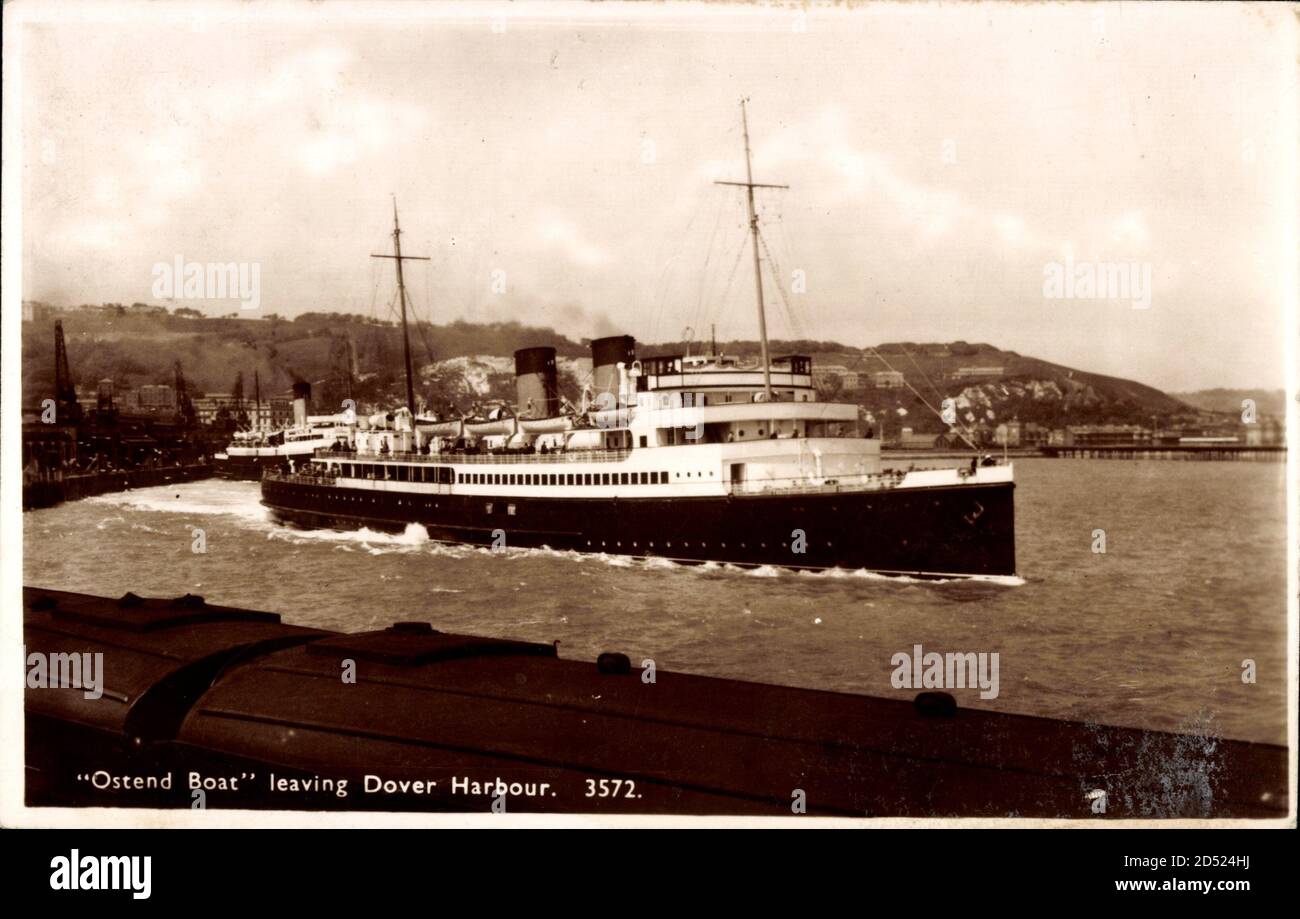 Dover ostend -Fotos und -Bildmaterial in hoher Auflösung – Alamy