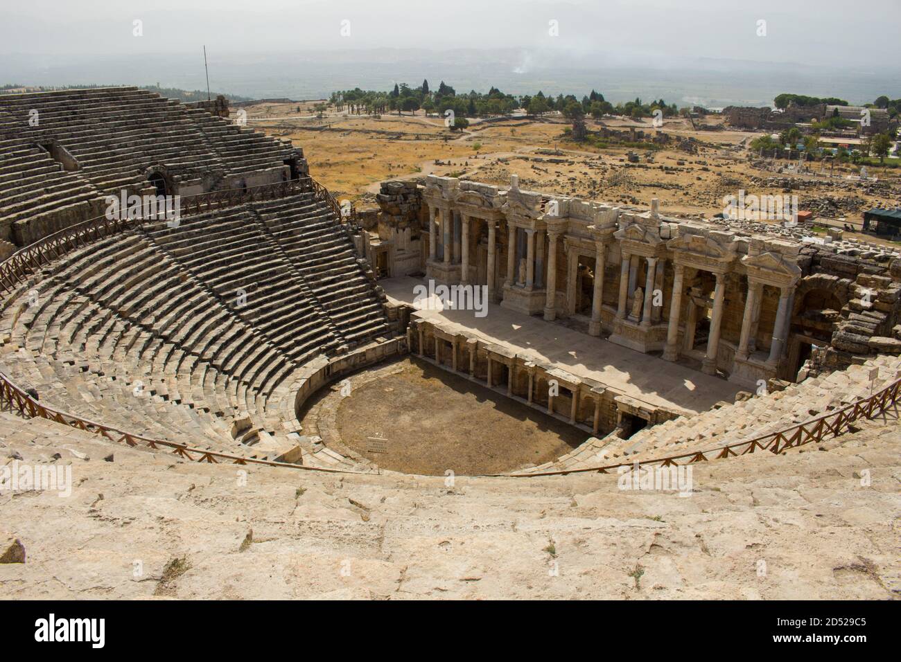 Ruinen Hintergrund Stockfotos und -bilder Kaufen - Alamy