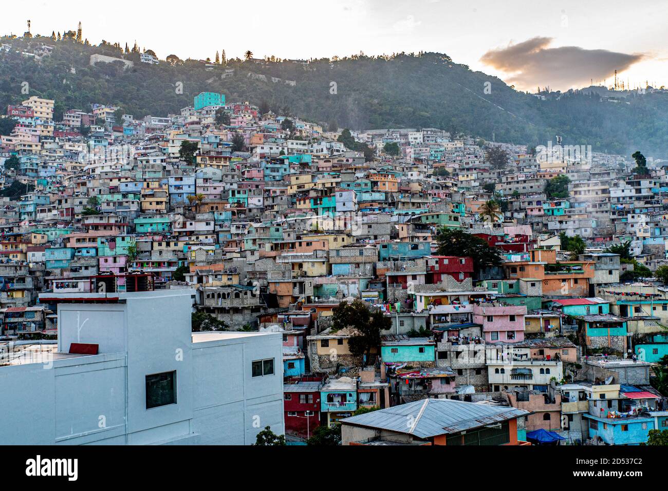 Haiti port au prince slum -Fotos und -Bildmaterial in hoher Auflösung – Alamy