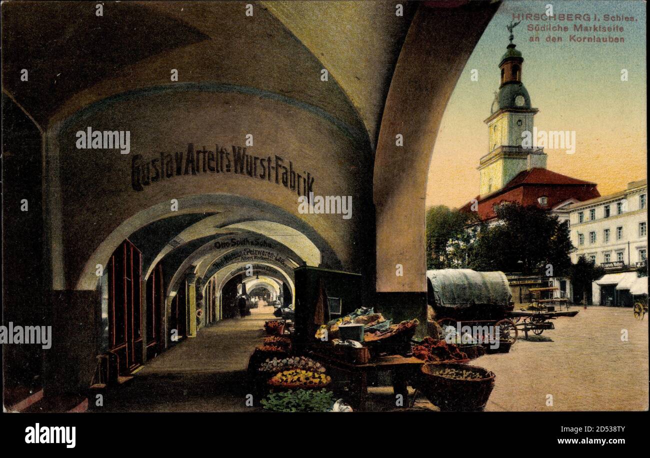 Jelenia góra hirschberg schlesien -Fotos und -Bildmaterial in hoher ...