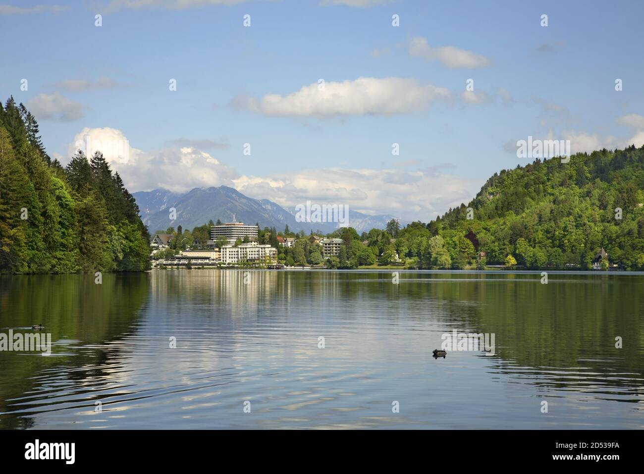 Bled town slovenia -Fotos und -Bildmaterial in hoher Auflösung - Seite ...