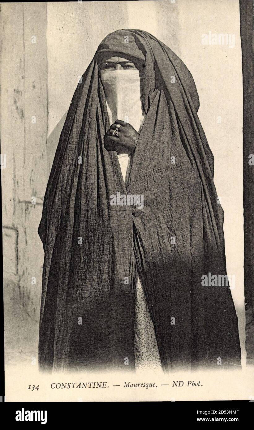 Vermummte frau -Fotos und -Bildmaterial in hoher Auflösung – Alamy
