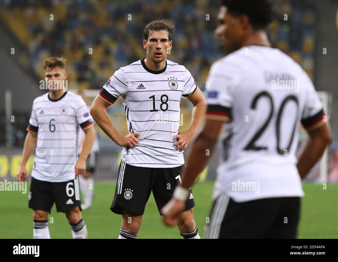 Leon goretzka body -Fotos und -Bildmaterial in hoher Auflösung – Alamy