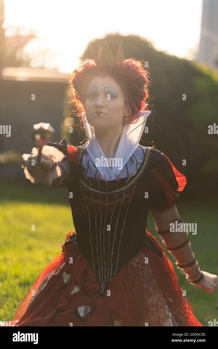 Charaktere aus märchen -Fotos und -Bildmaterial in hoher Auflösung – Alamy