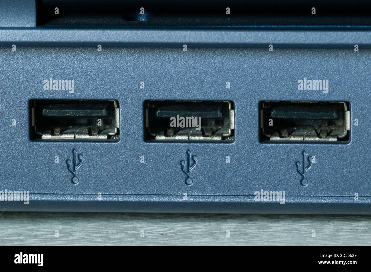 Usb ports -Fotos und -Bildmaterial in hoher Auflösung – Alamy