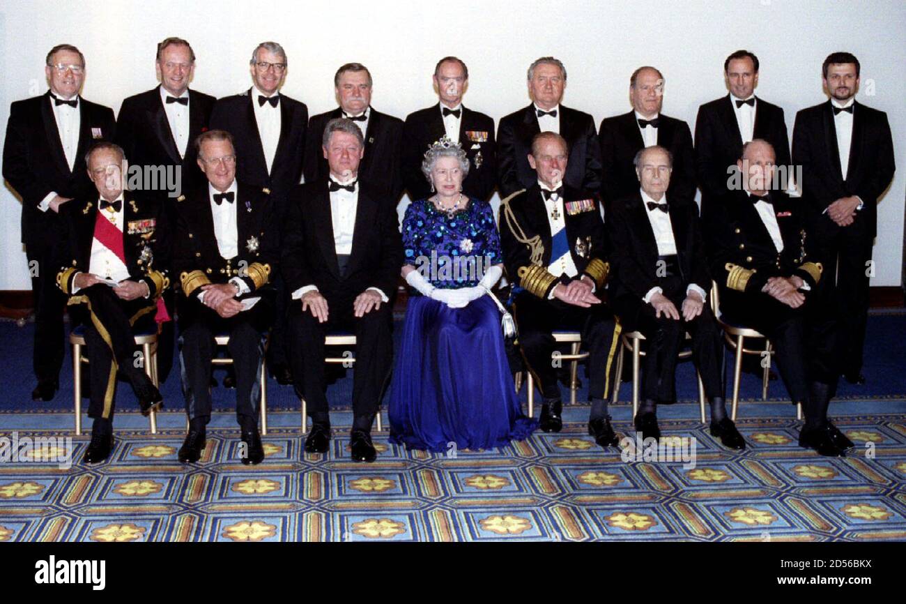 Jim Bolger Pm Neuseeland Stockfotos und -bilder Kaufen - Alamy