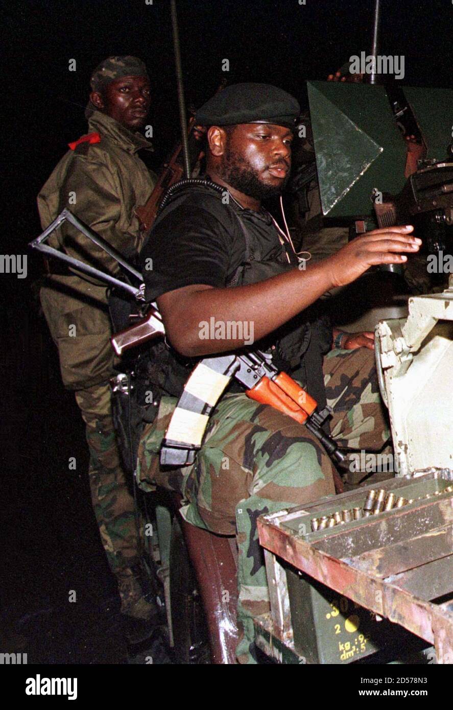 Mobutu sese seko -Fotos und -Bildmaterial in hoher Auflösung - Seite 2 ...